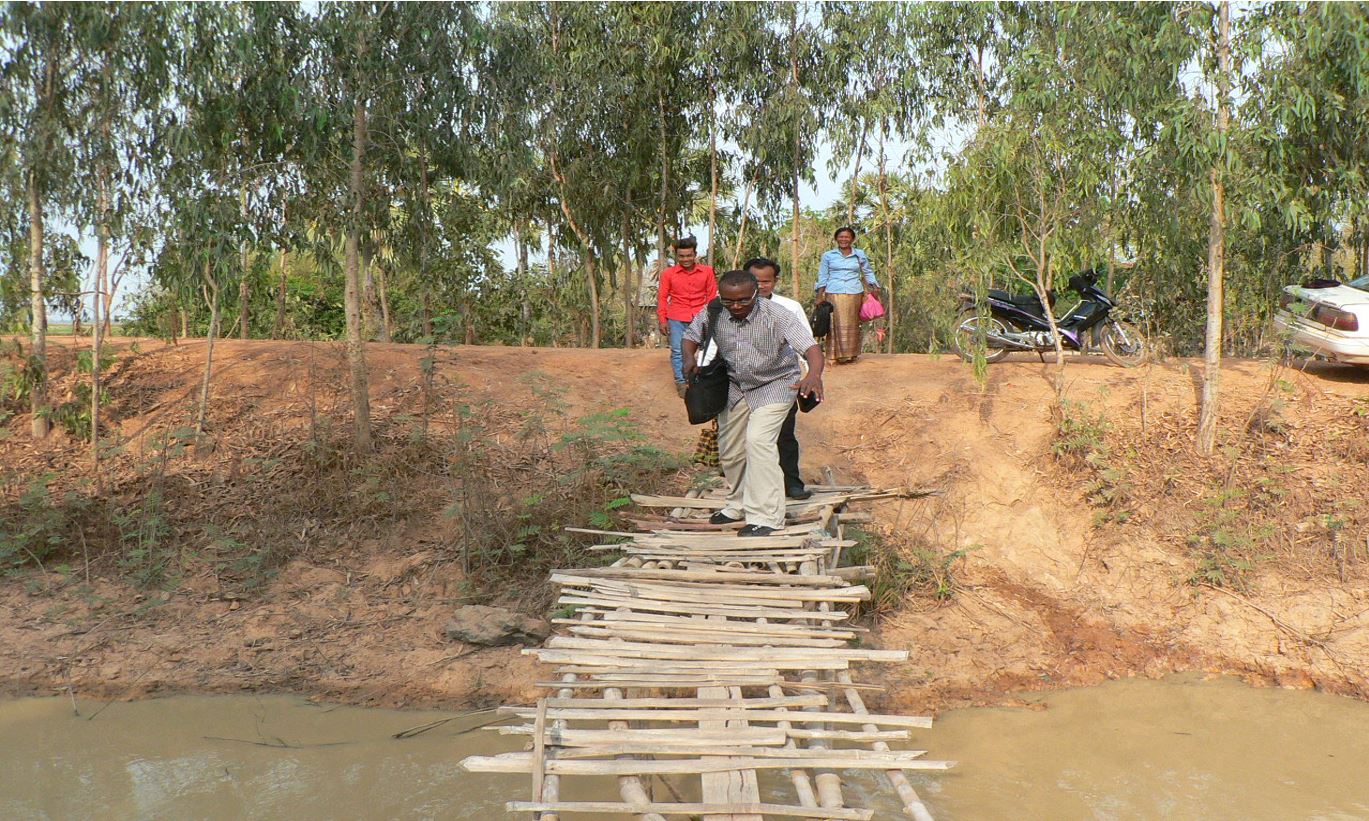 CAMBODIA CHALLENGE & THE AWAKENING – TENT HOUSE TABERNACLE